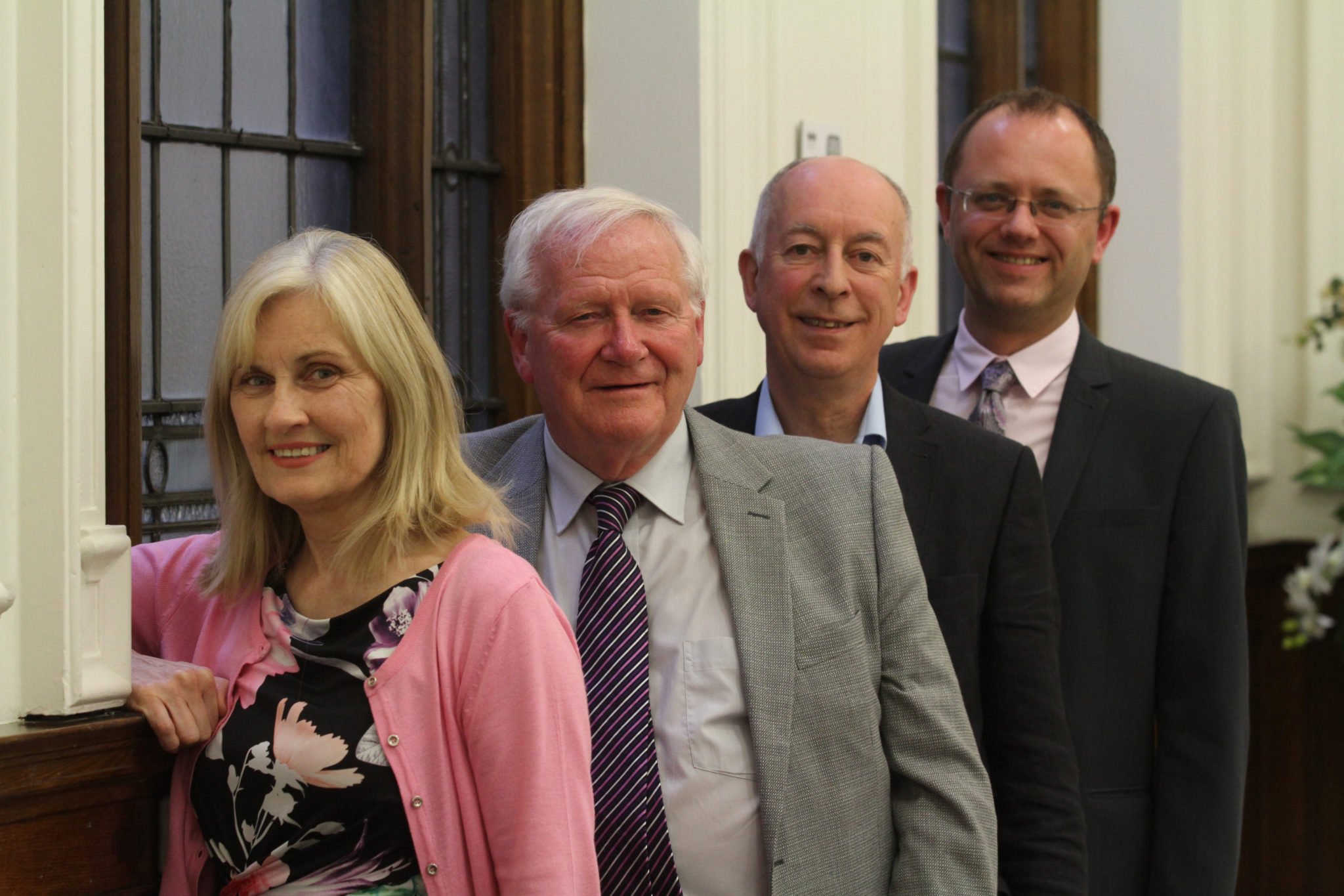 FEATURE: 10th anniversary of Friends of the Caird Hall Organ celebrates ...