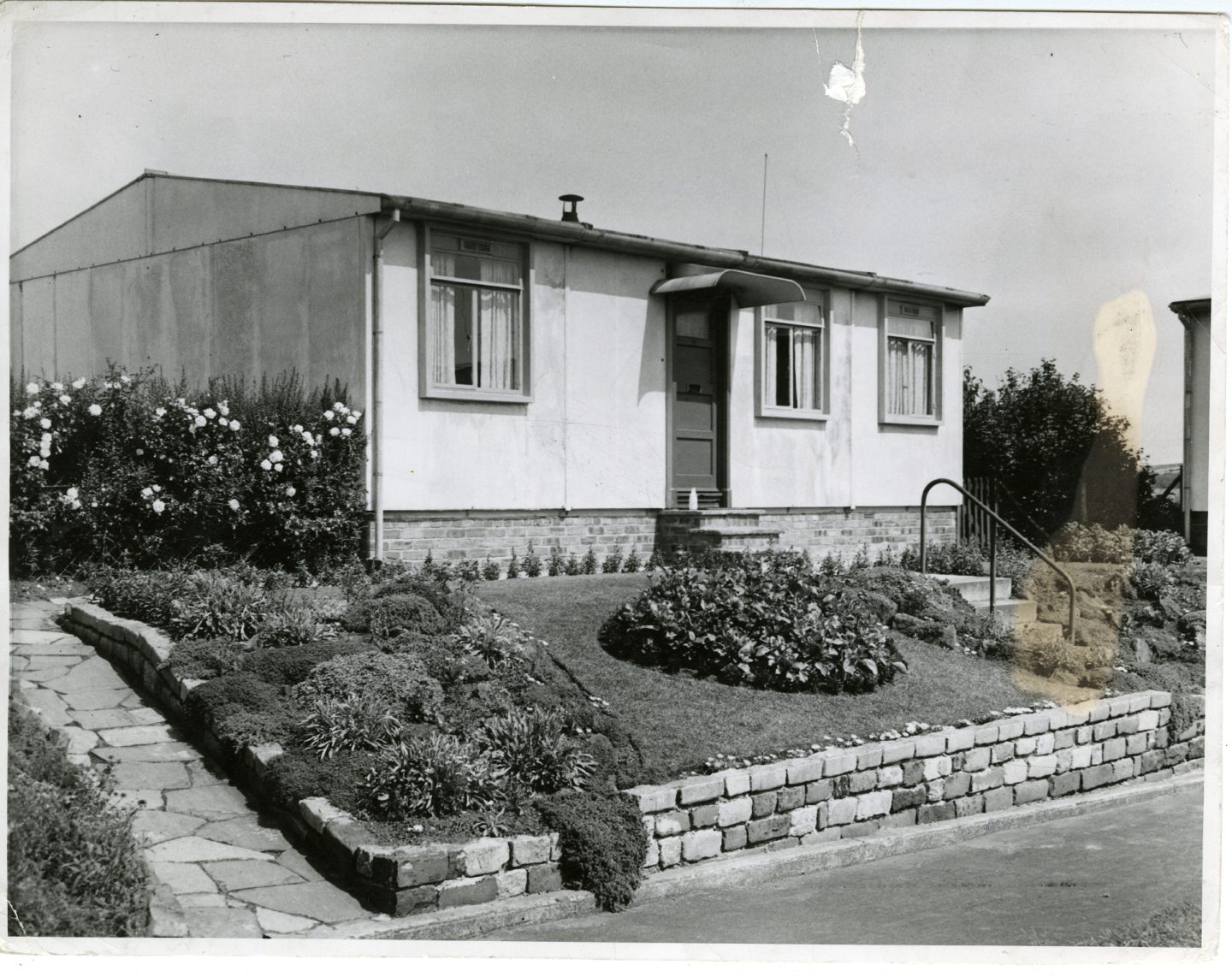 Safe as prefabs: The post-war Dundee houses that were marvels of ...