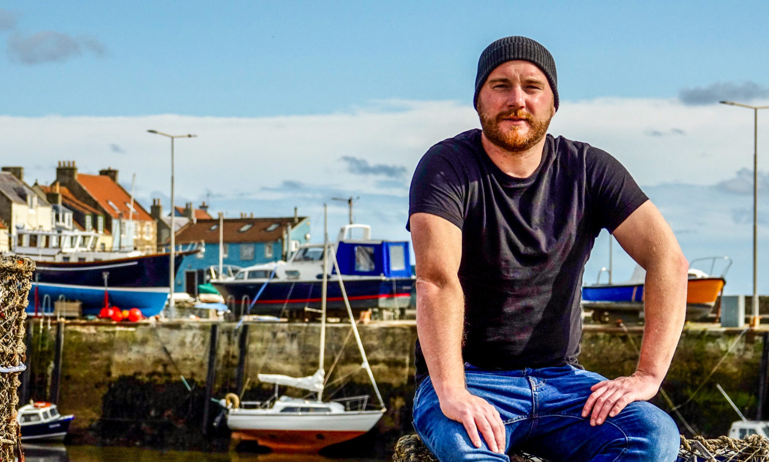 Salt harvesting is coming back to St Monans after £52,000 crowdfunding ...