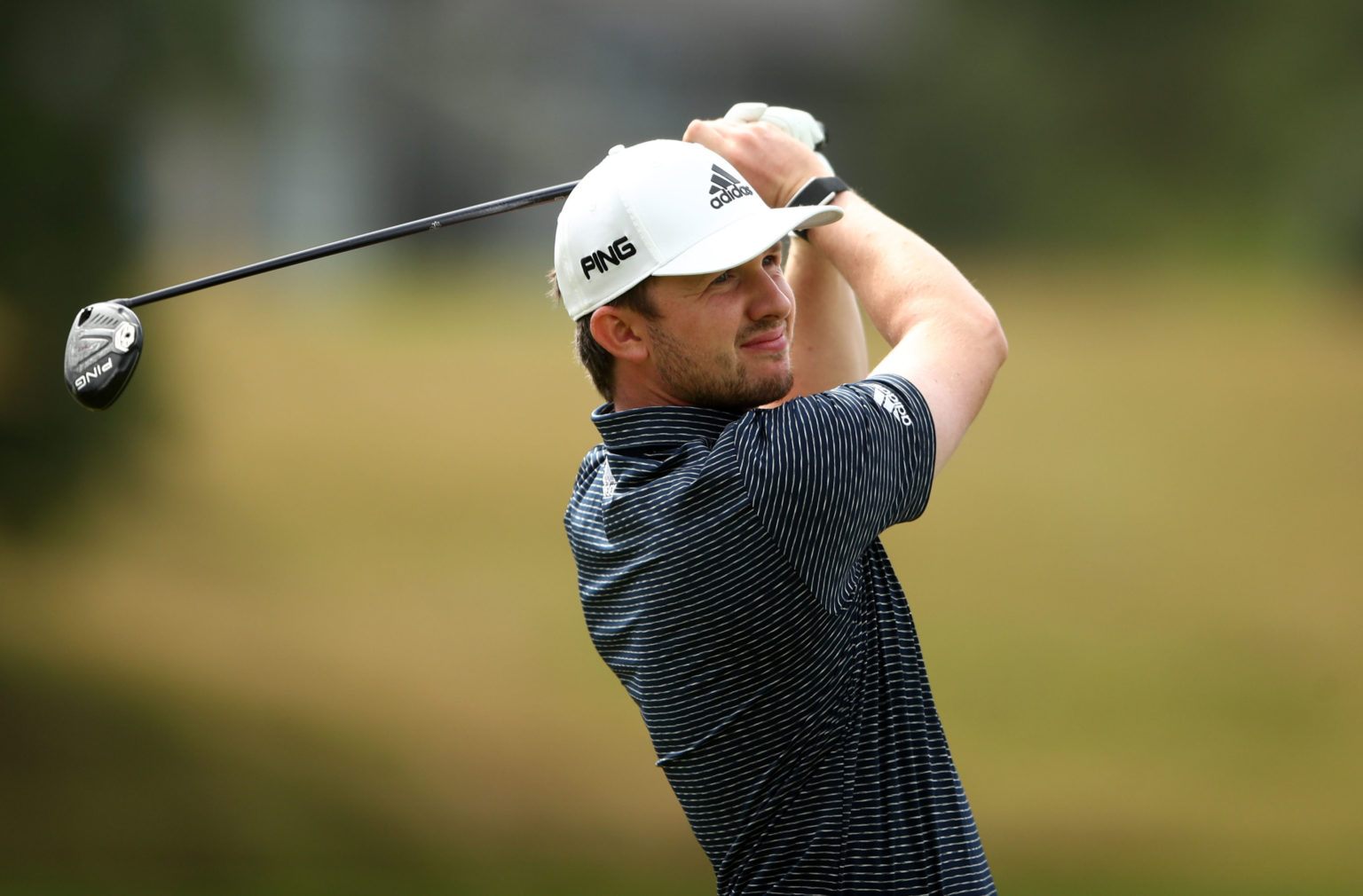 Connor Syme approaching US Open debut at Winged Foot as another step in ...