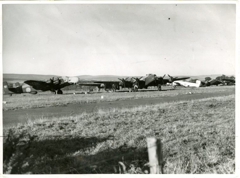 RAF Edzell: Remembering the lost Cold War spy base in north Angus - The ...