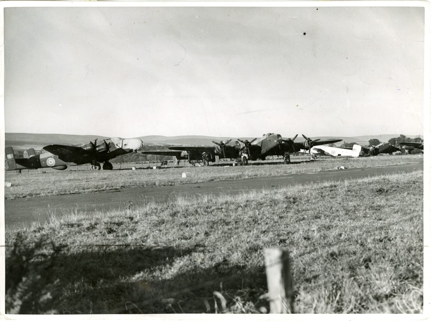 RAF Edzell: Remembering the lost Cold War spy base in north Angus - The ...