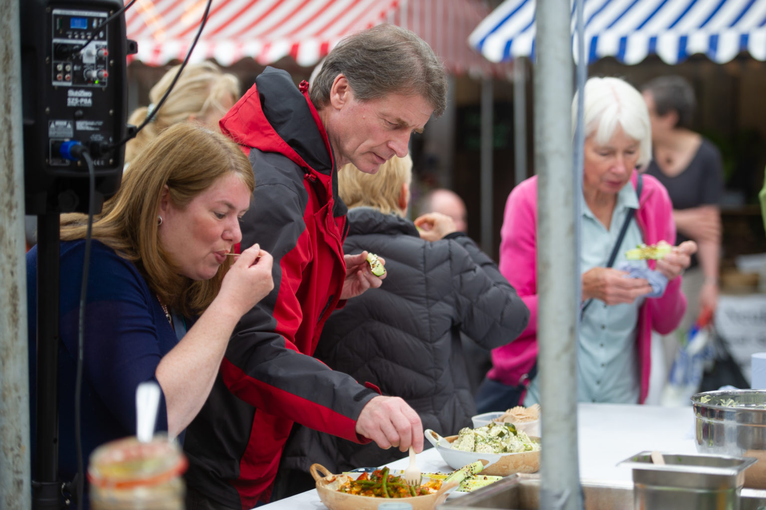 Bowhouse market returns to showcase the best in local produce and ...