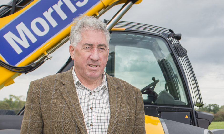 Morris Leslie: £12.7m profits the highest in Perthshire firm's history