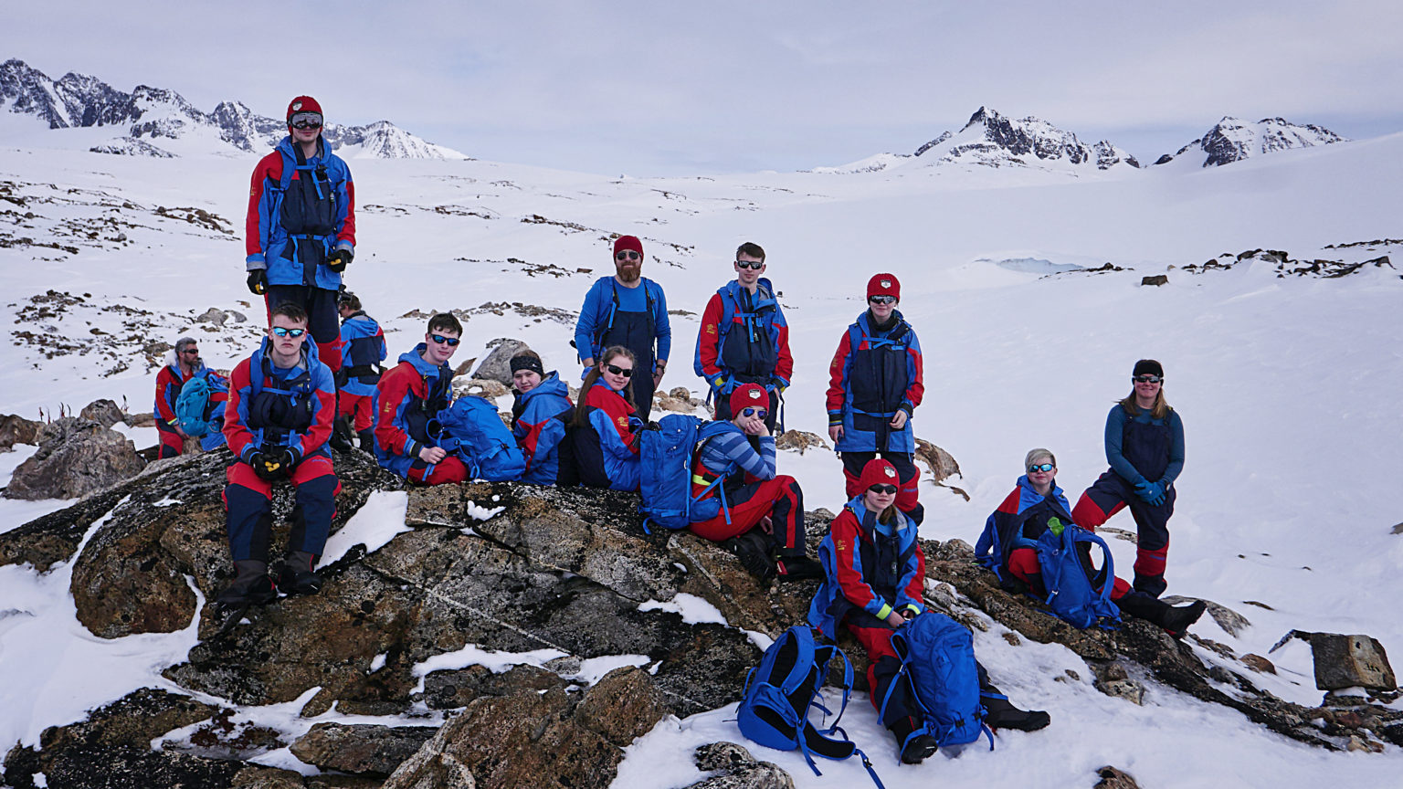 FEATURE: Benefits for 'invisible' teenage participants will last a ...