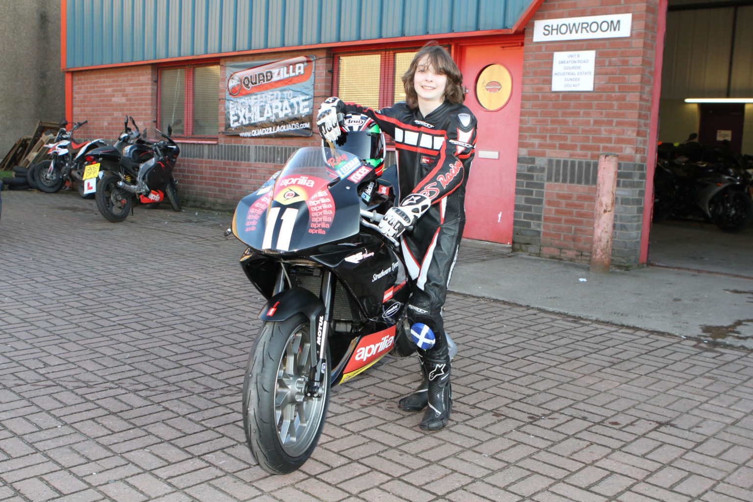 INTERVIEW: Perth motorcycle sensation Rory Skinner opens up on his ...