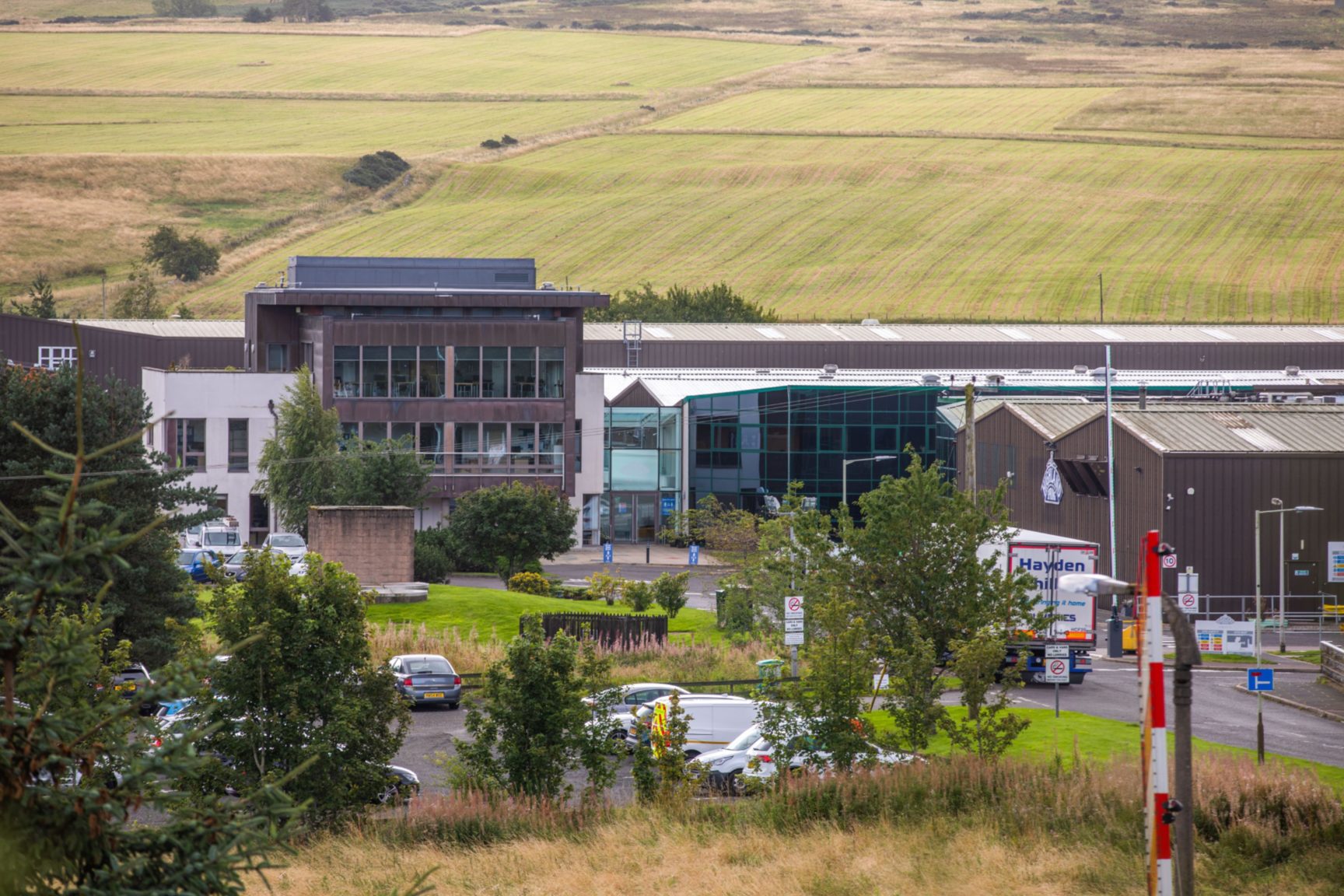 Jobs under threat at Highland Spring's Perthshire HQ - The Courier