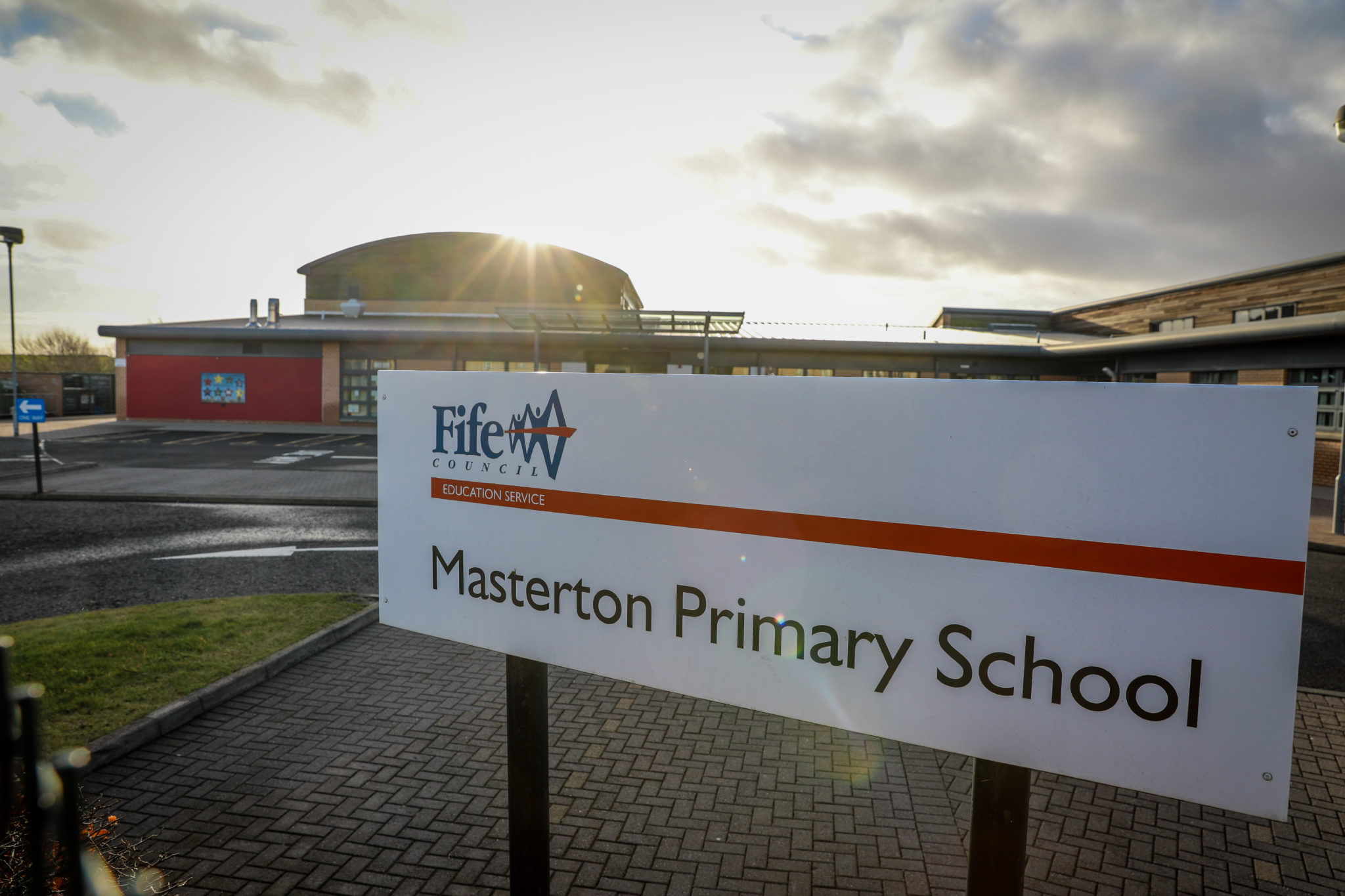 Child At Masterton Primary School Latest Fife Pupil To Test Positive
