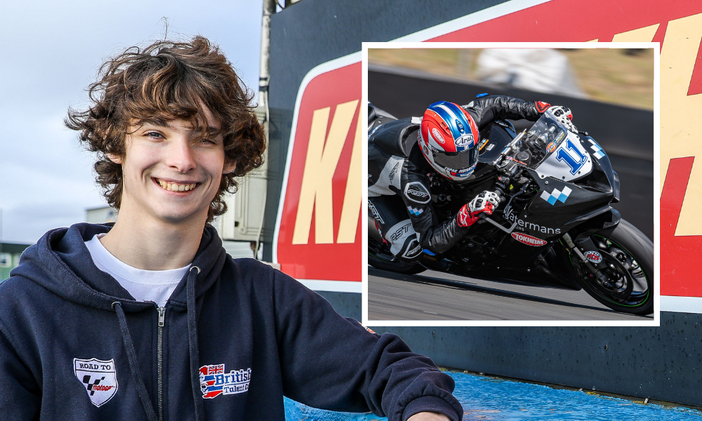 INTERVIEW: Perth motorcycle sensation Rory Skinner opens up on his ...
