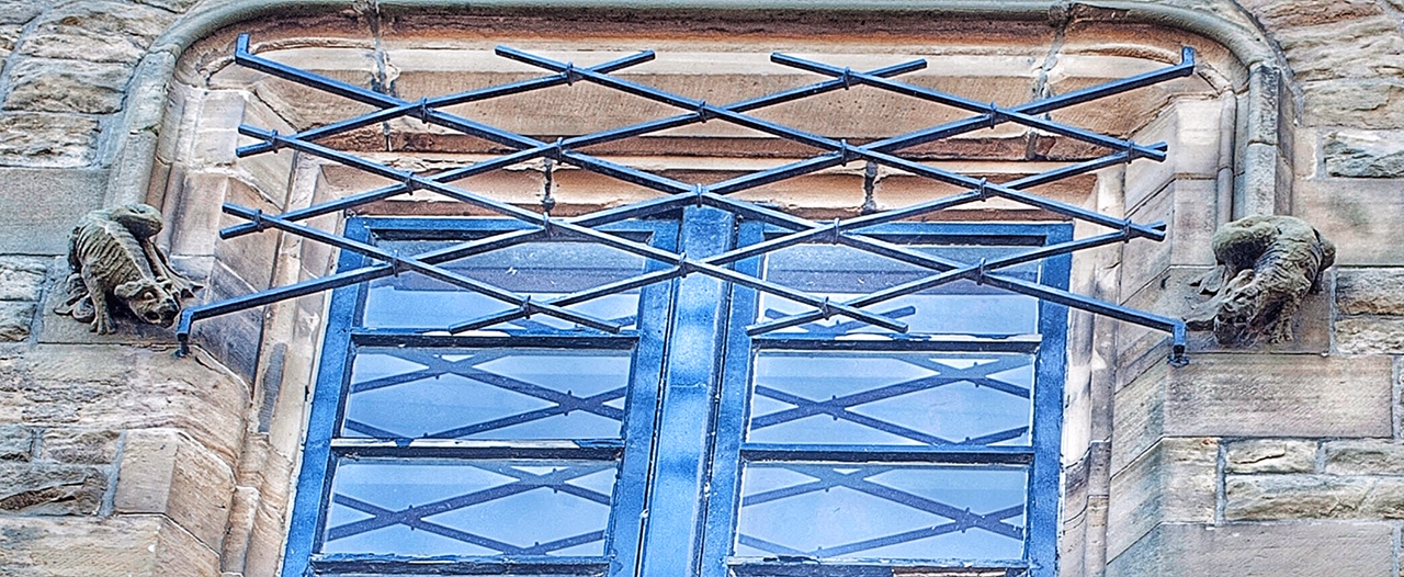 Cupar's grotesques to be given names as part of library's 150th ...