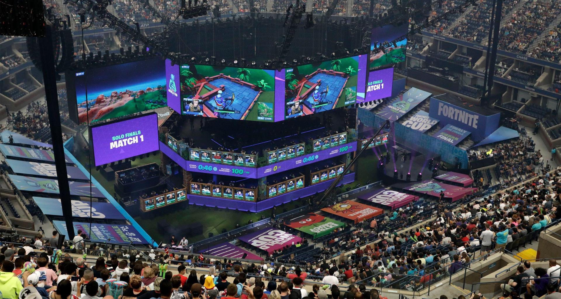 Dundee esports arena: Budget, timescale and ambitions revealed - The ...