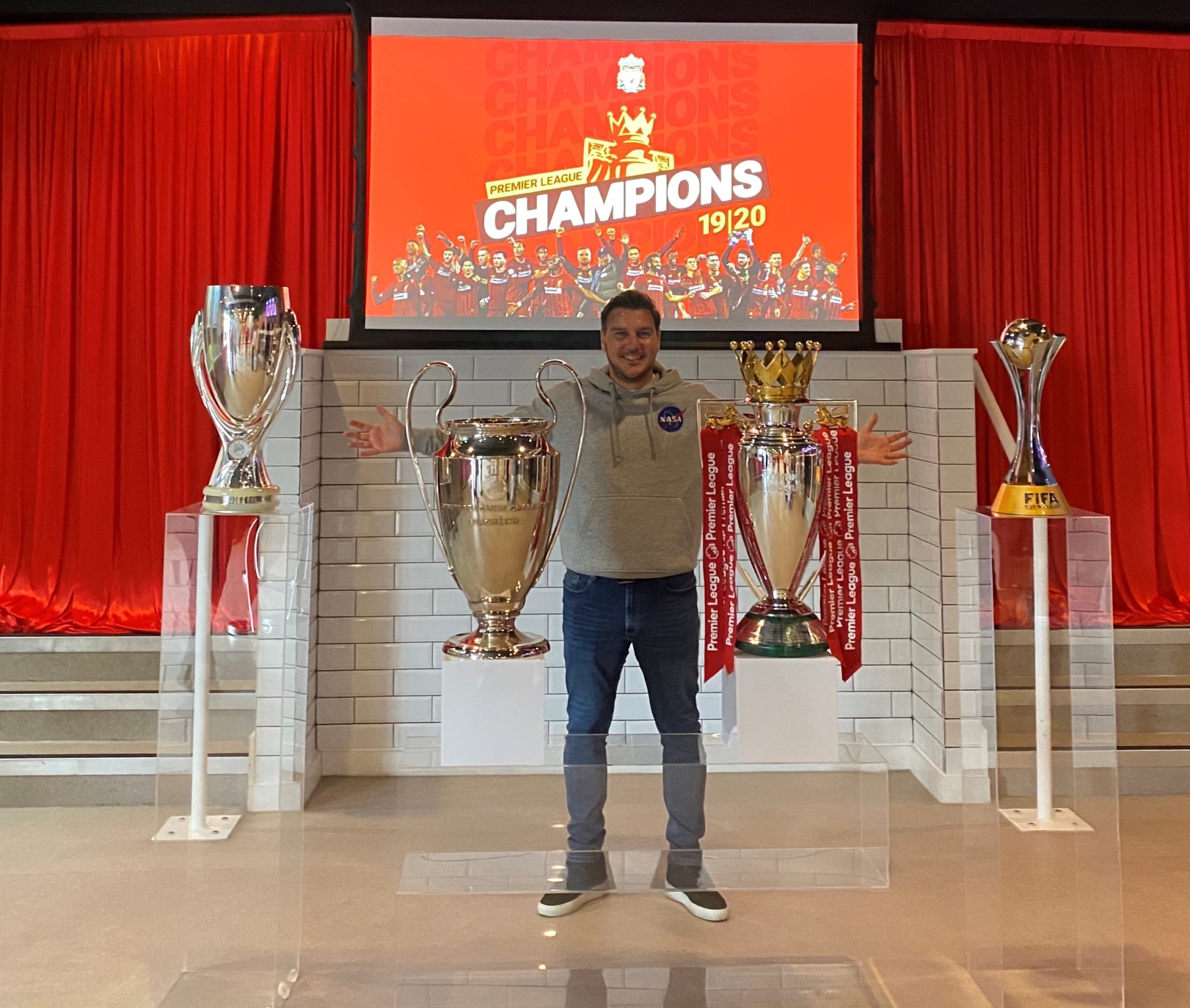 INTERVIEW: Mike Yates - a player and coach at Liverpool who looks back ...