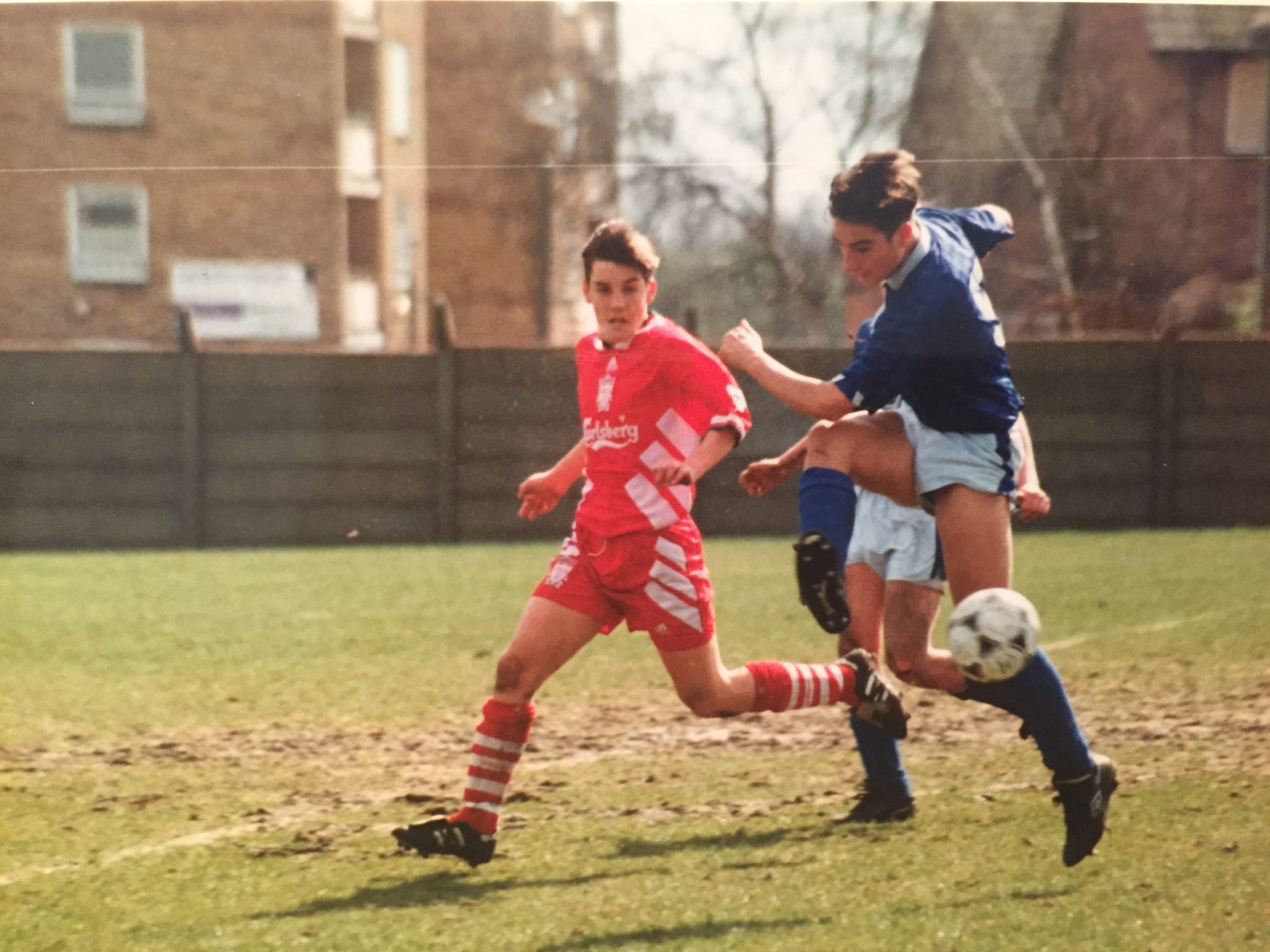 INTERVIEW: Mike Yates - a player and coach at Liverpool who looks back ...