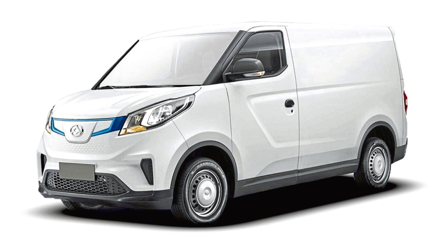 Electric Maxus eDeliver3 van has 175 mile range and is cheap to buy and ...