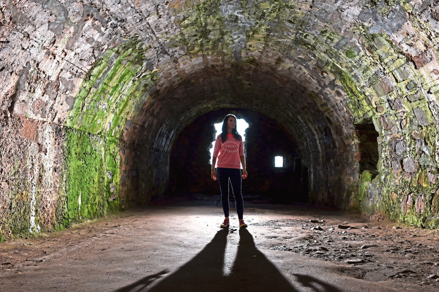 FEATURE: Haunted Dunnottar Castle sends shivers down the spine - The ...