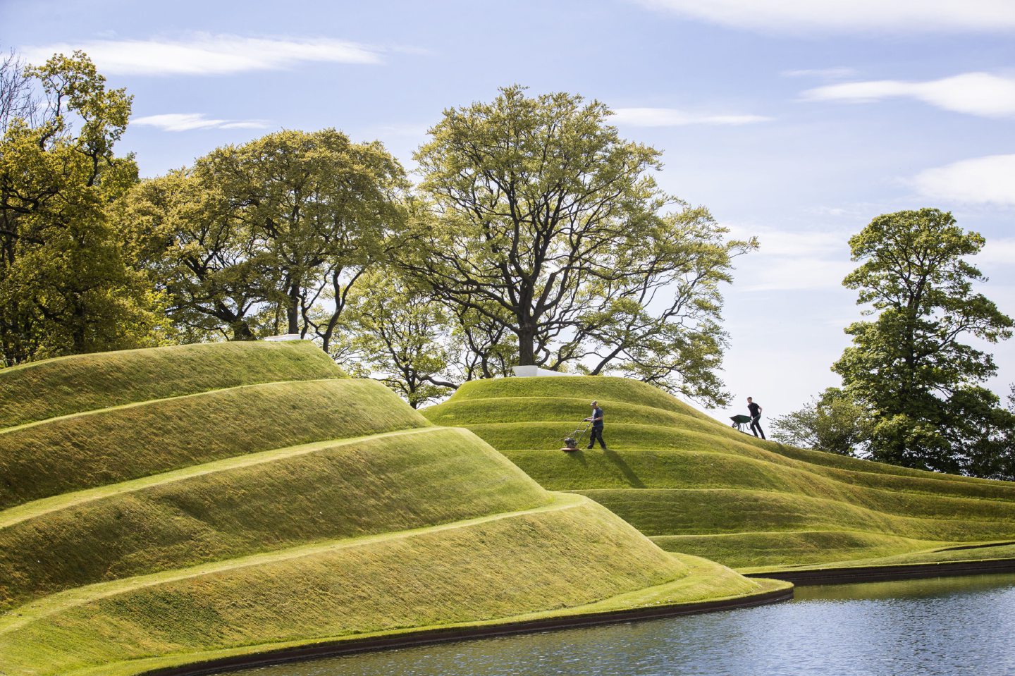 'Opportunities like this bring me great hope': Fife chef Barry Bryson ...