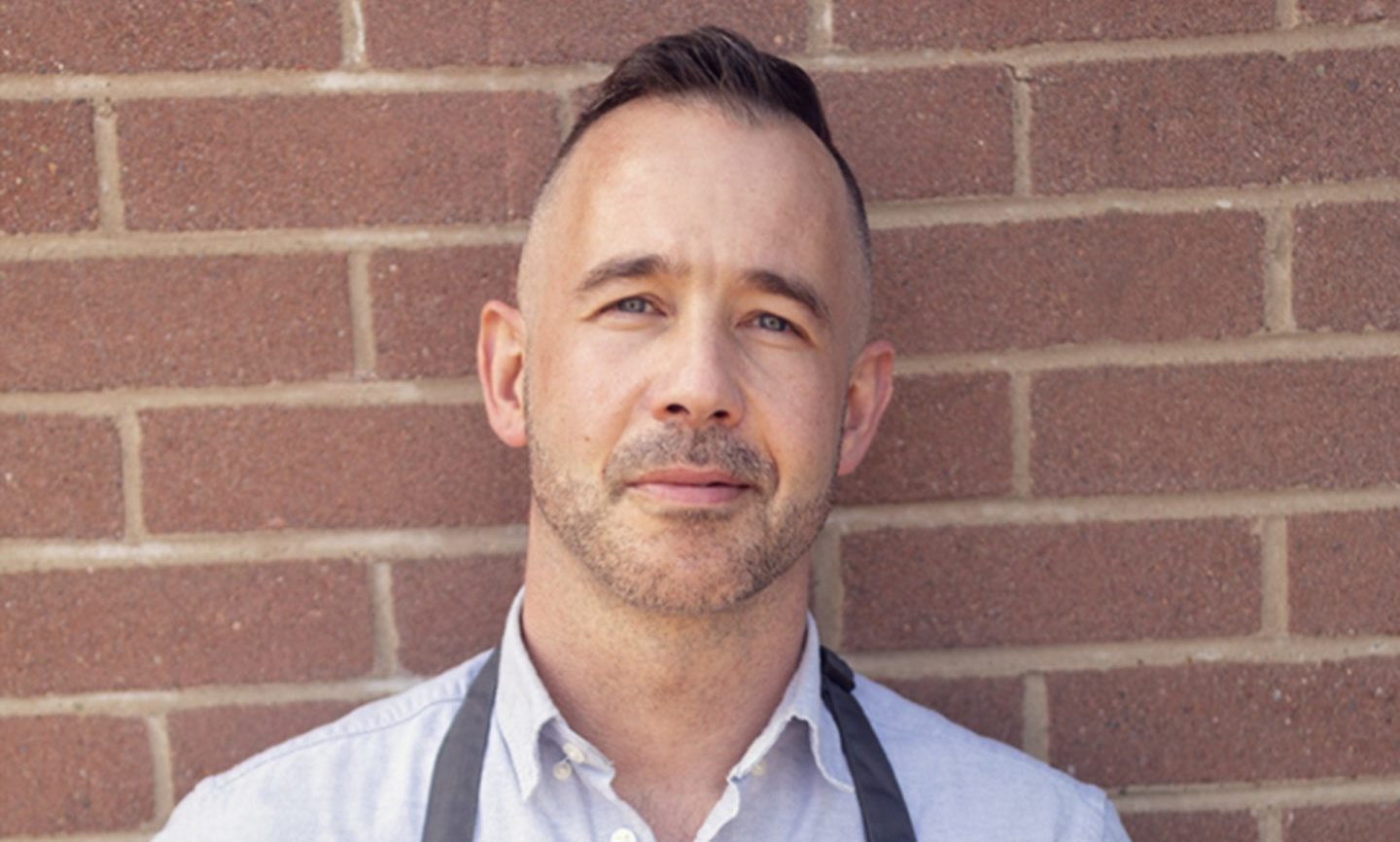 'Opportunities like this bring me great hope': Fife chef Barry Bryson ...