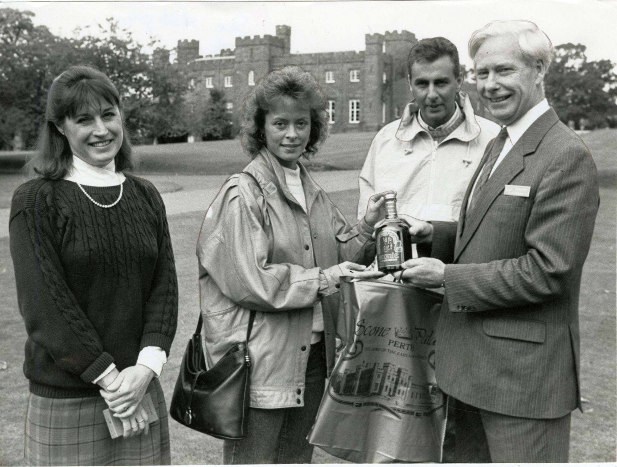 A Trip Back in Time: Scone Palace - The Courier