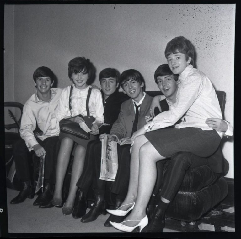 'You could barely hear for the screaming': Remembering the first time ...