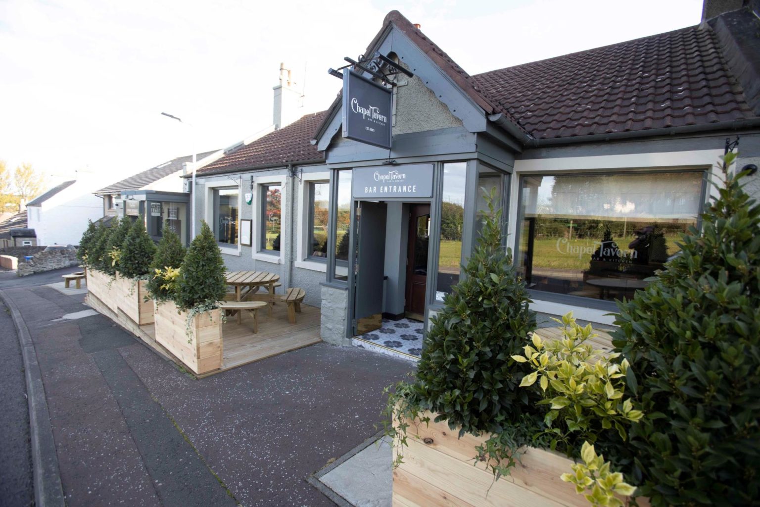 Ancient Kirkcaldy pub reopens after £450,000 refurbishment - The Courier