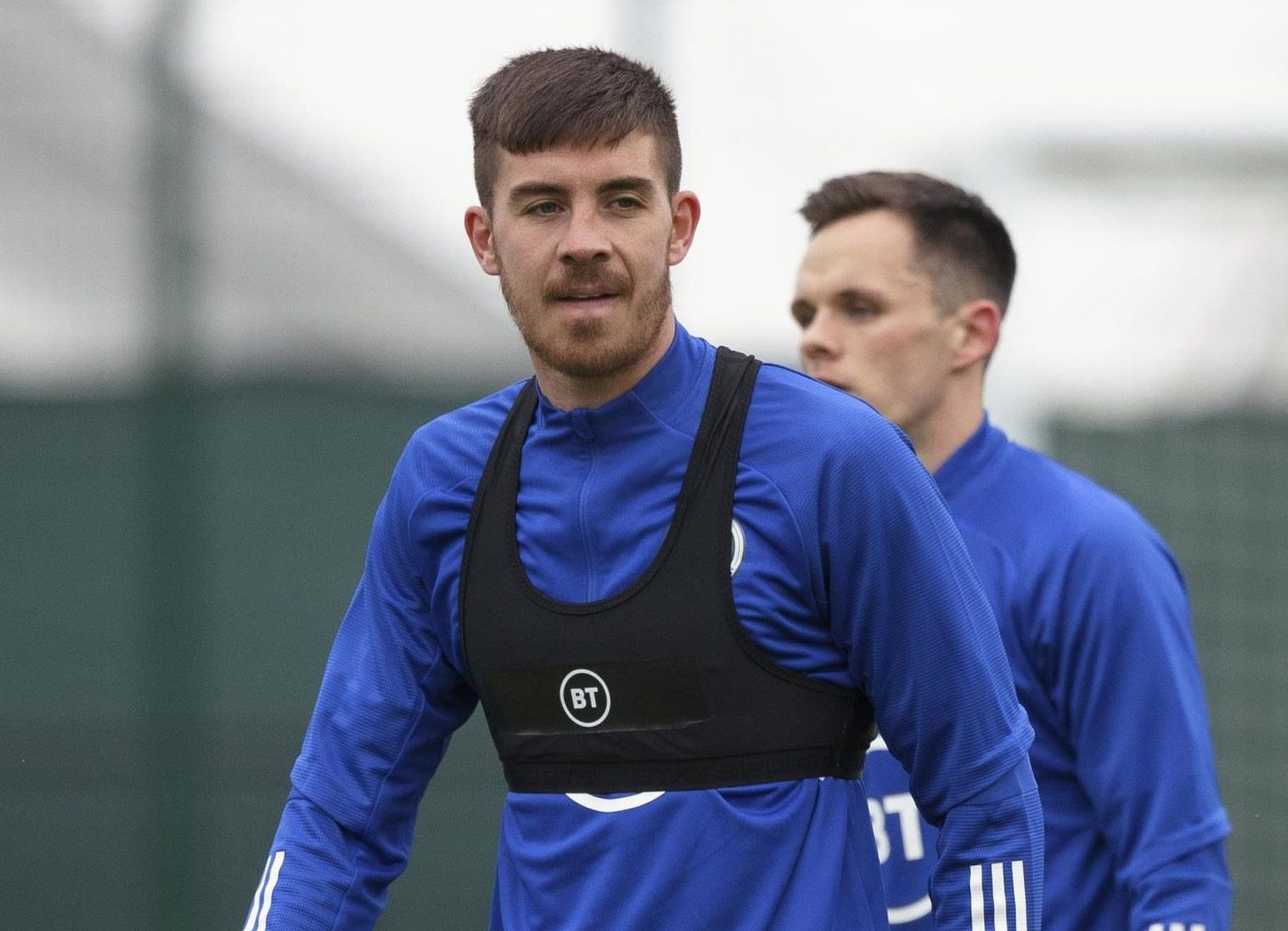 Former Dundee defender Declan Gallagher is another life after Celtic ...