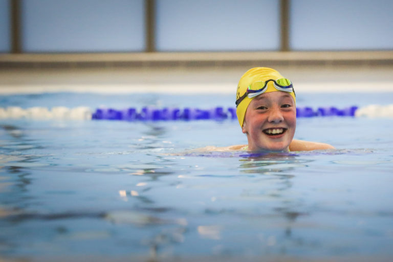Forfar leads the return of swimming as library services also set to ...