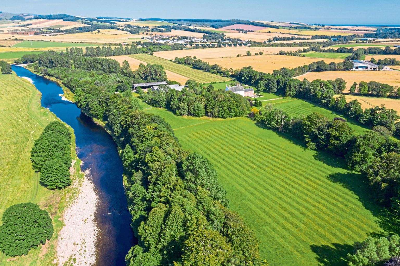 PROPERTY: One of Angus's most amazing homes, Gallery, on sale with 85 ...