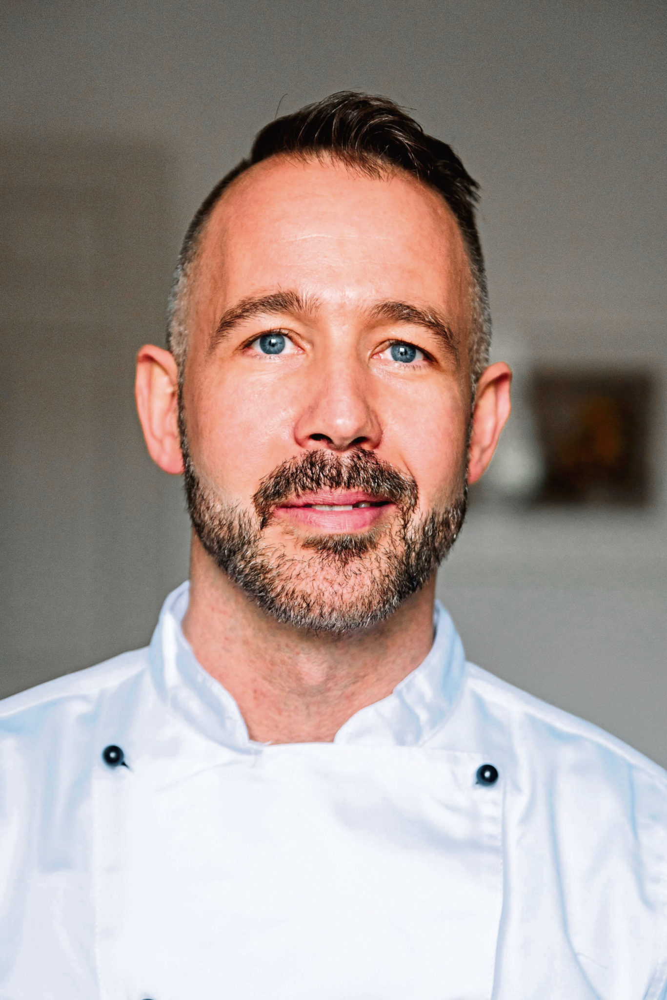 'I feel incredibly lucky to eat the way I eat': Top Fife-born catering ...