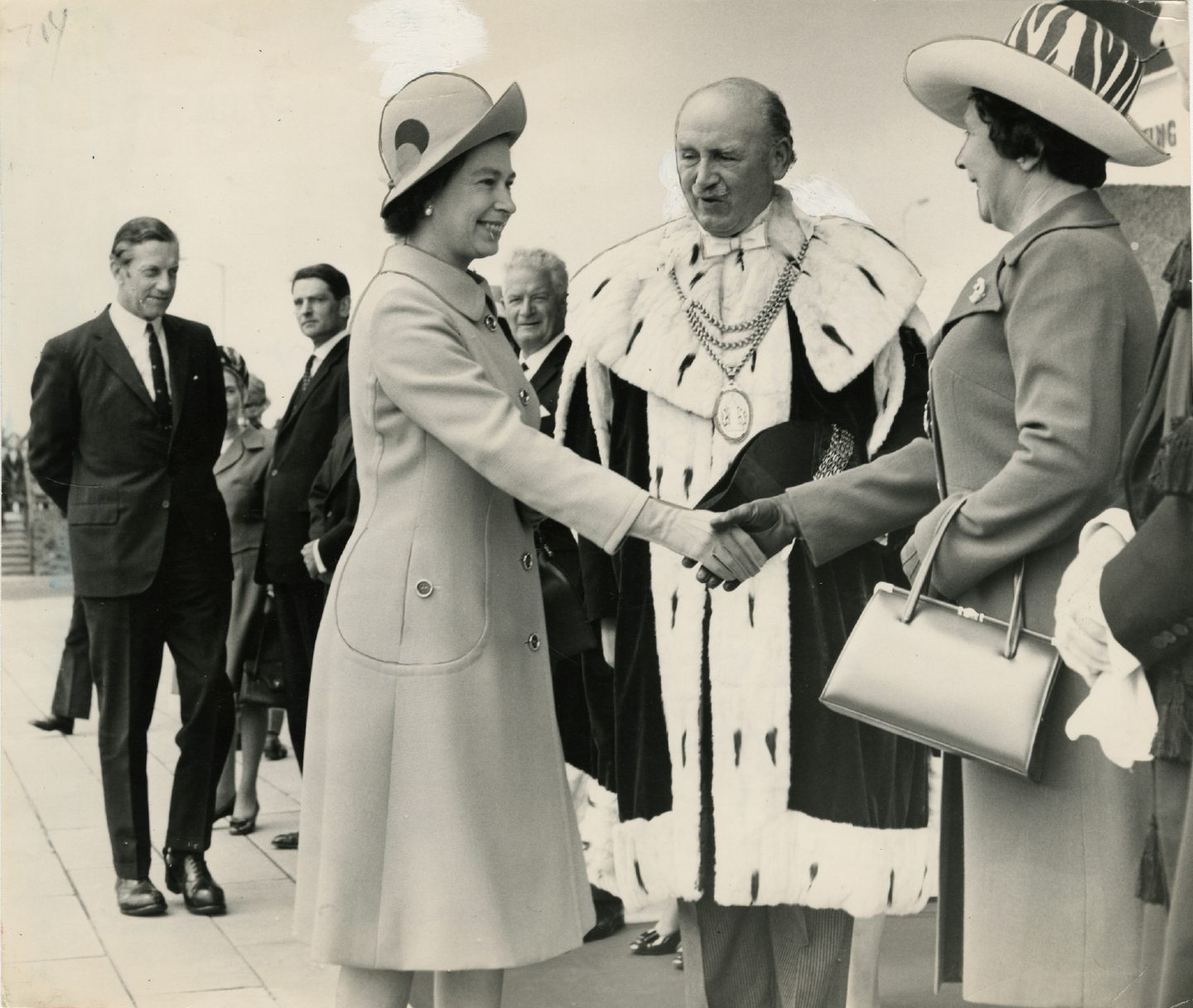 A Trip Back in Time: Dunfermline - The Courier