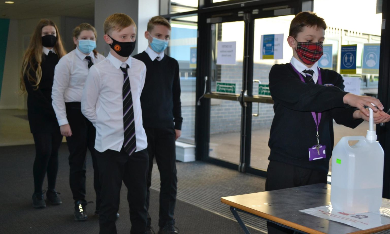 LONG READ: Facemasks, digital poverty, anxiety and optimism: Perth ...