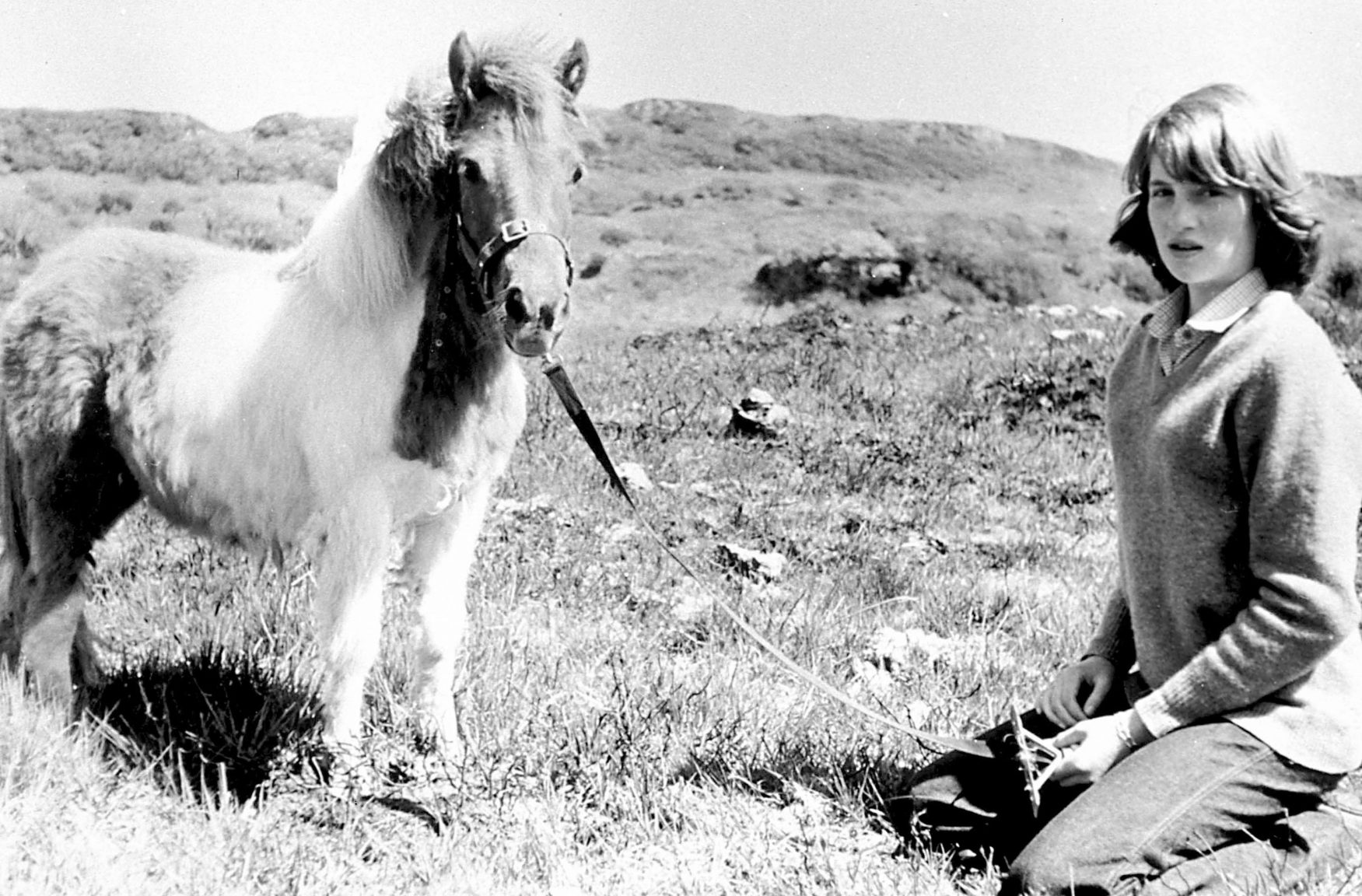 Princess Diana: Archive images of the people's princess in Scotland ...