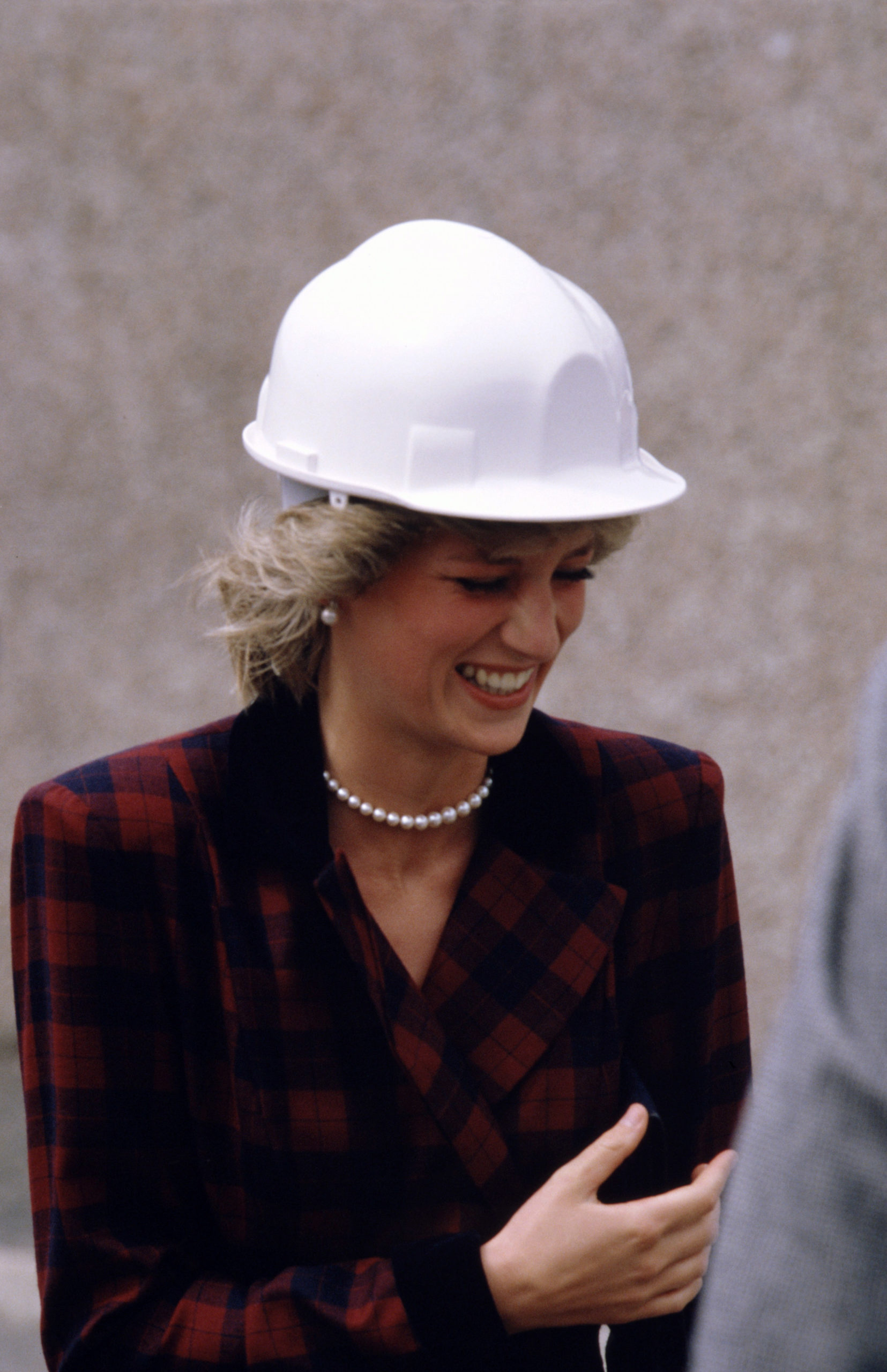 Princess Diana: Archive images of the people's princess in Scotland