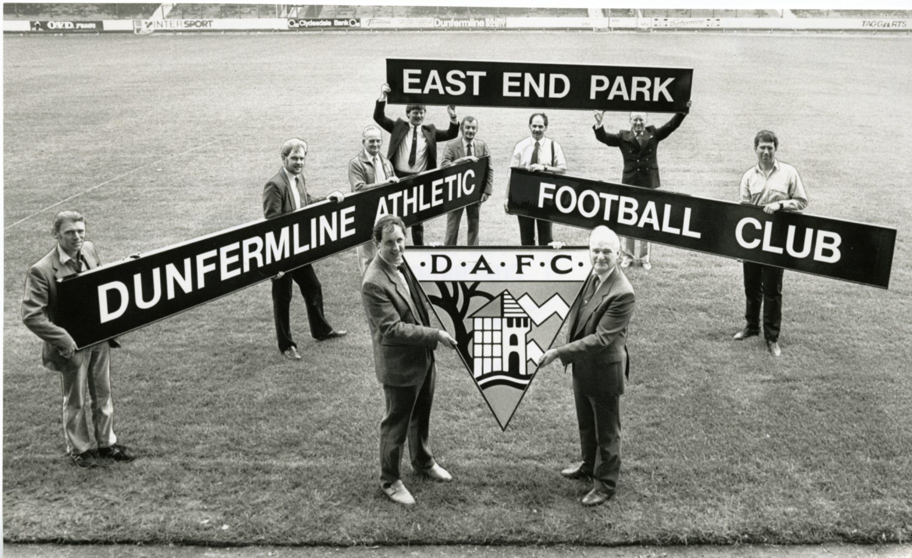 A Trip Back in Time: Dunfermline - The Courier