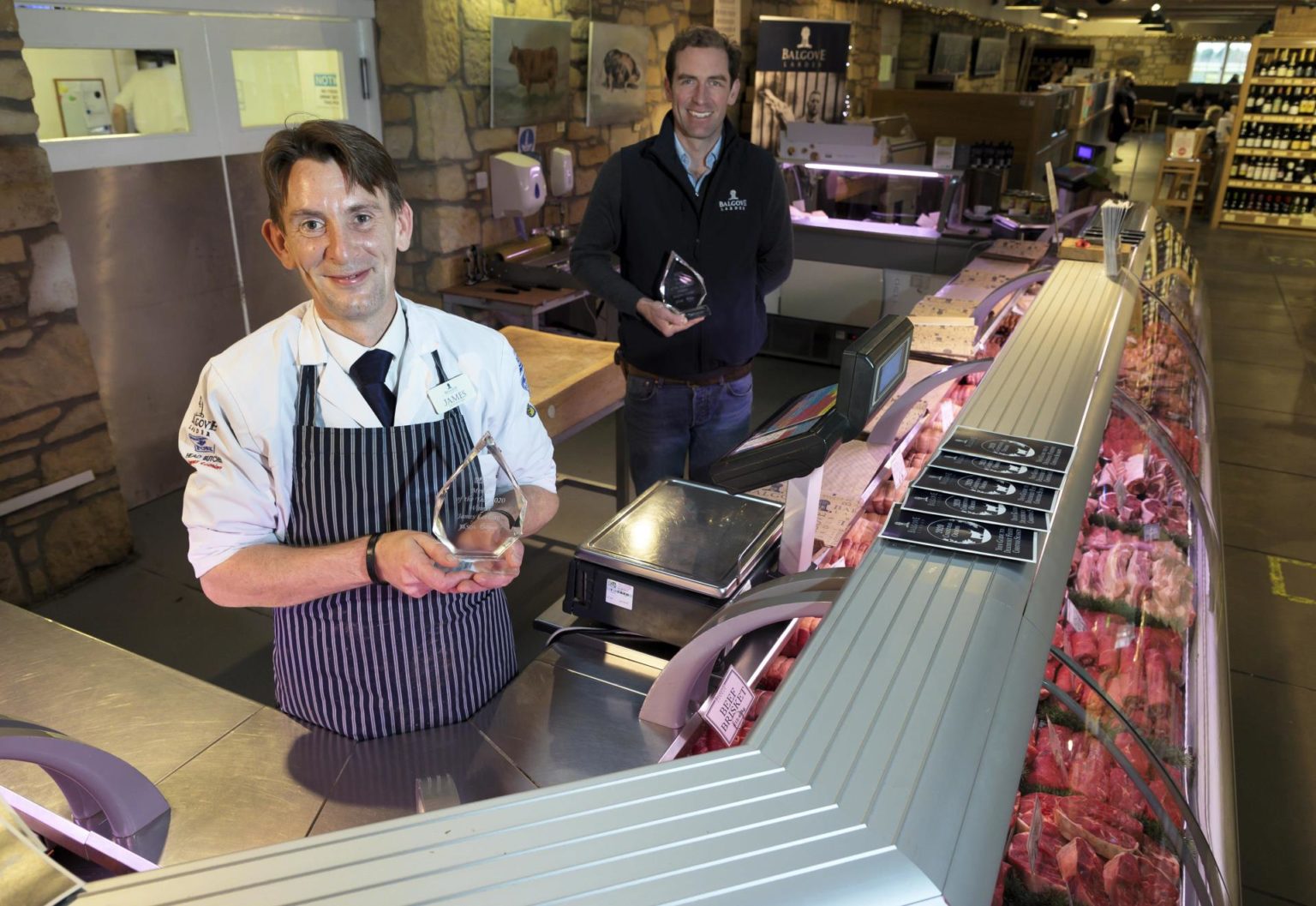 St Andrews butchers prove they're the best in the business - The Courier