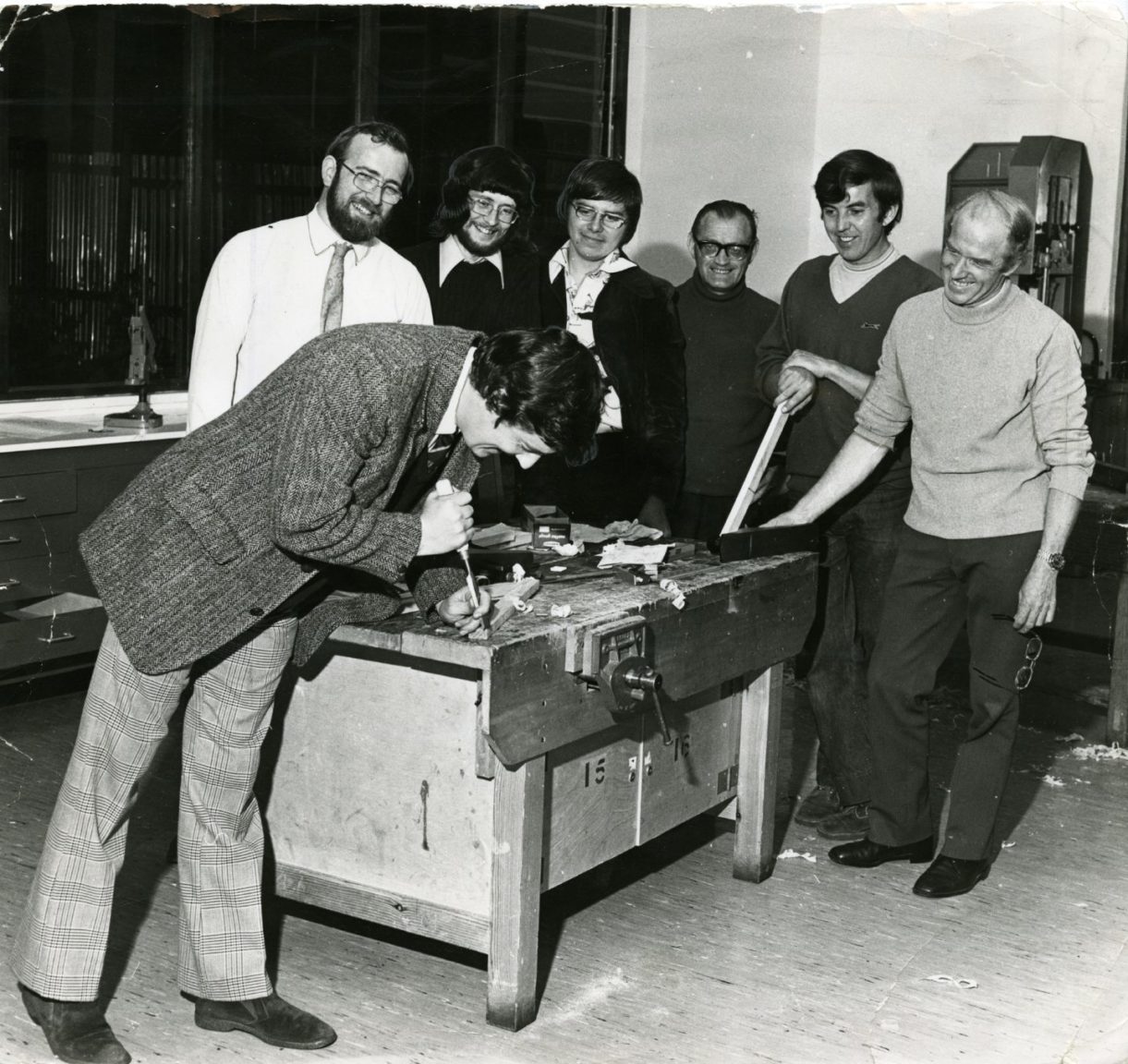 Fun times at Ardler Community Centre over 50 years