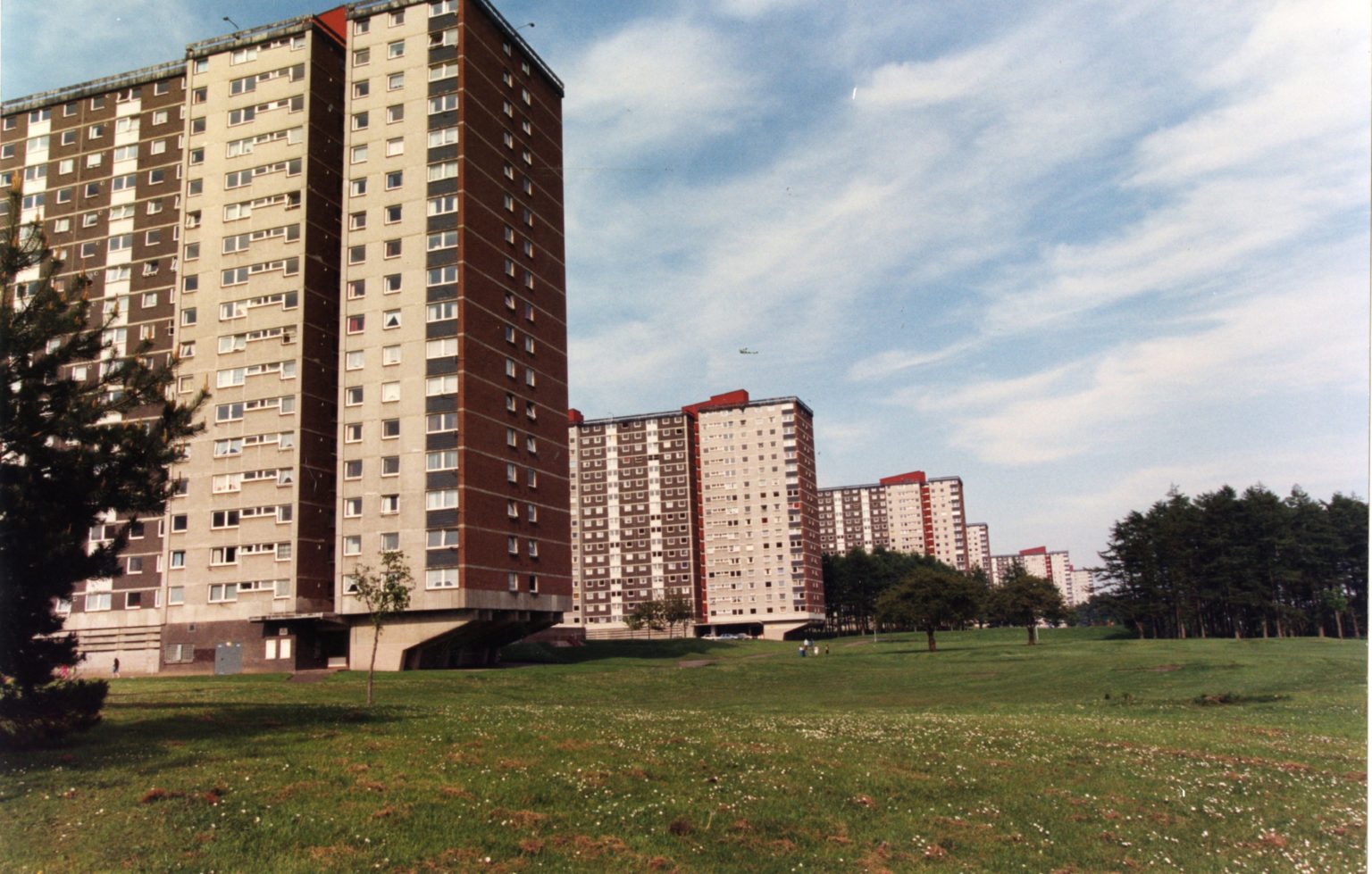 A Trip Back in Time: Ardler - The Courier