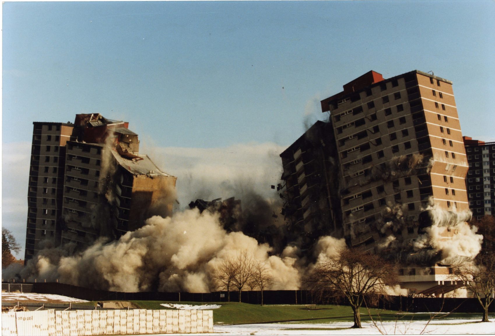 A Trip Back in Time: Ardler - The Courier