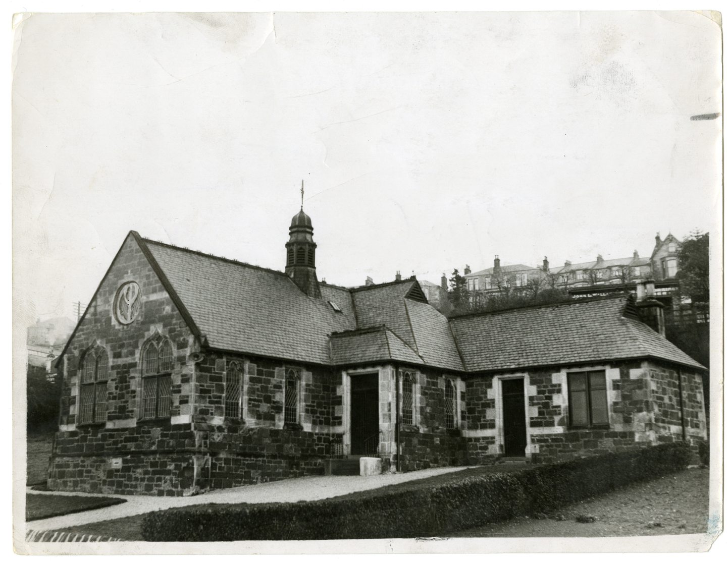 A Trip Back in Time: Wormit - The Courier