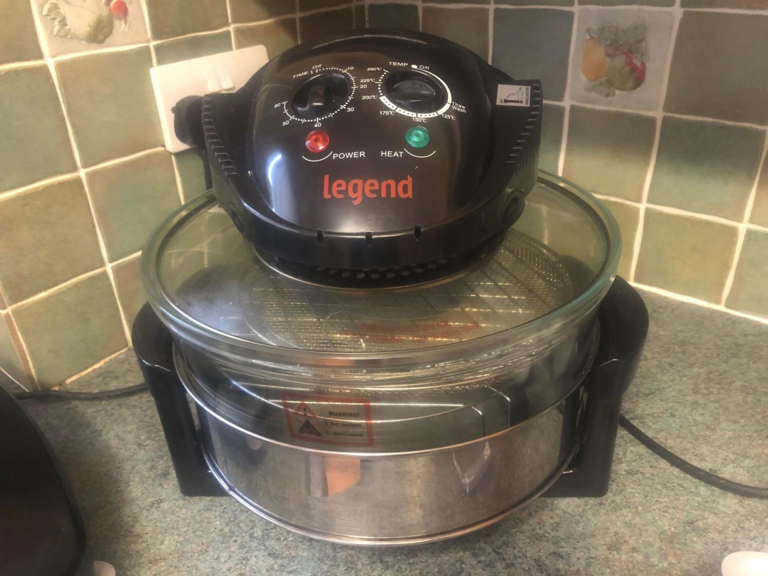 Why I swear by my halogen oven - an unsung hero of the kitchen you ...