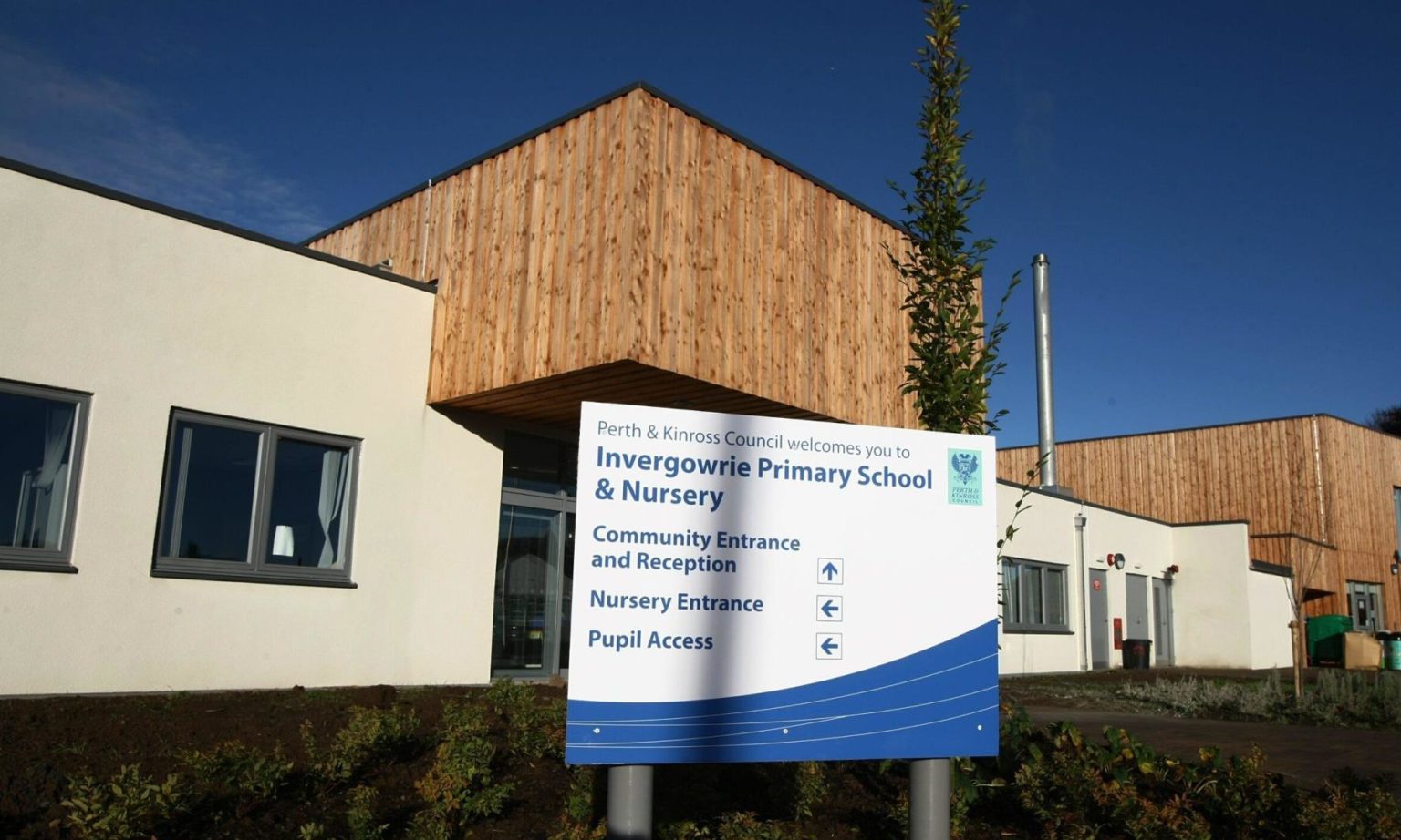 Invergowrie pupils face journeys to Perth instead of Dundee as ...