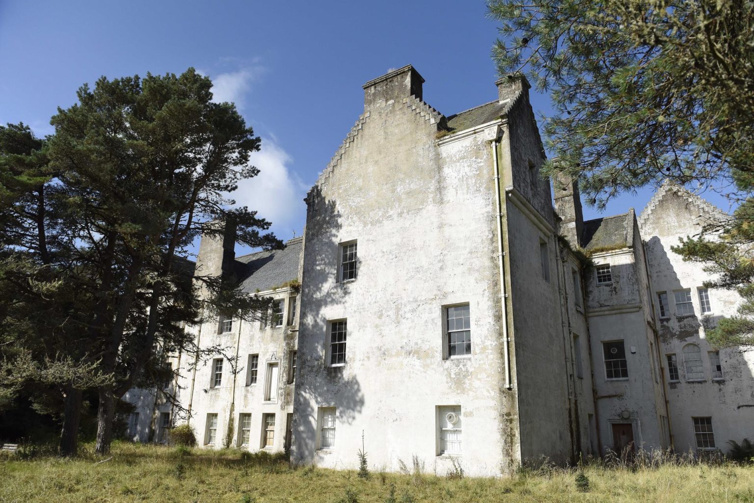 Fornethy House: Trial hears of force-feeding abuse in Angus school