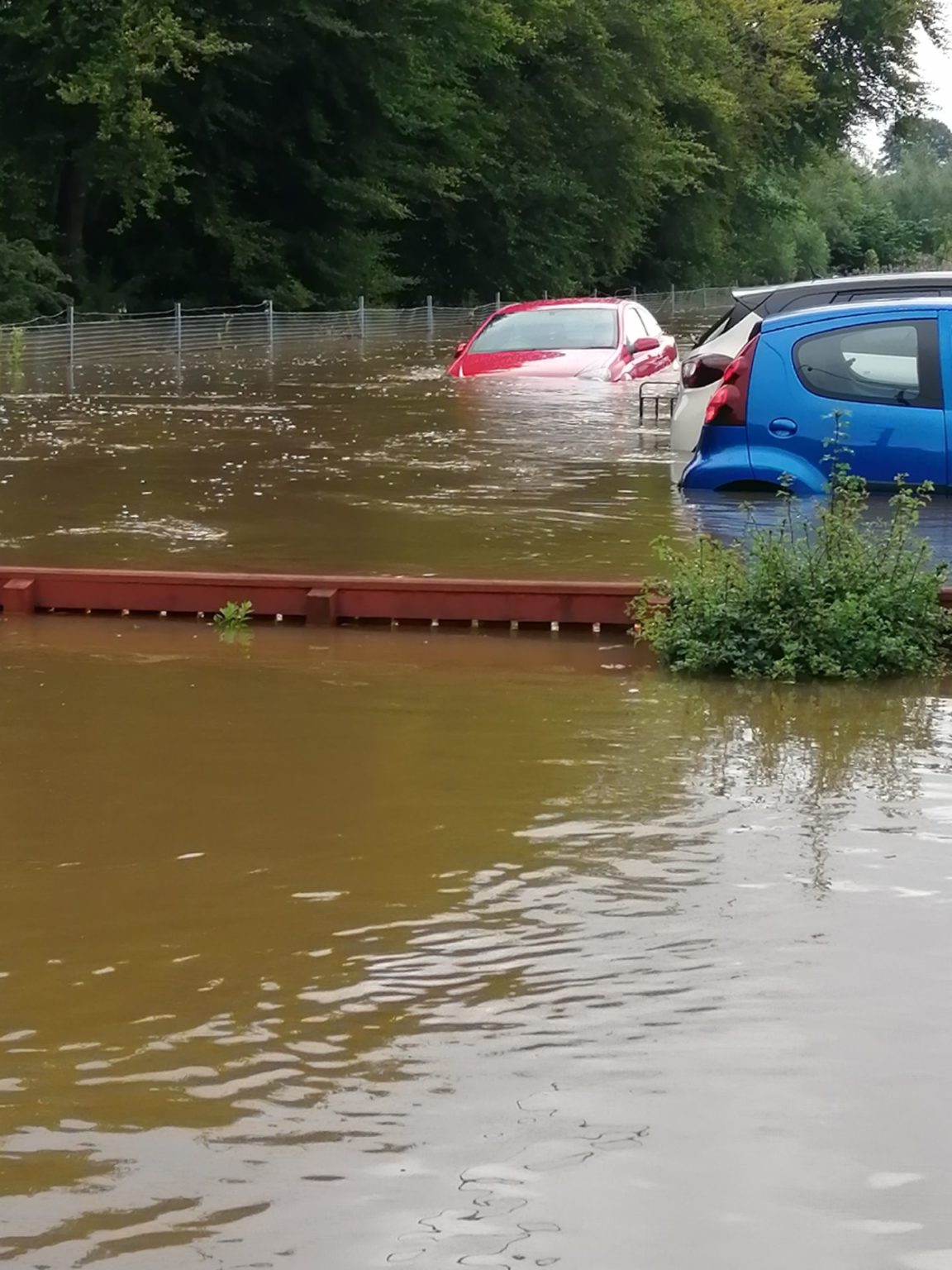 Flood risk is a 'ticking time bomb' say beleaguered Fife residents ...