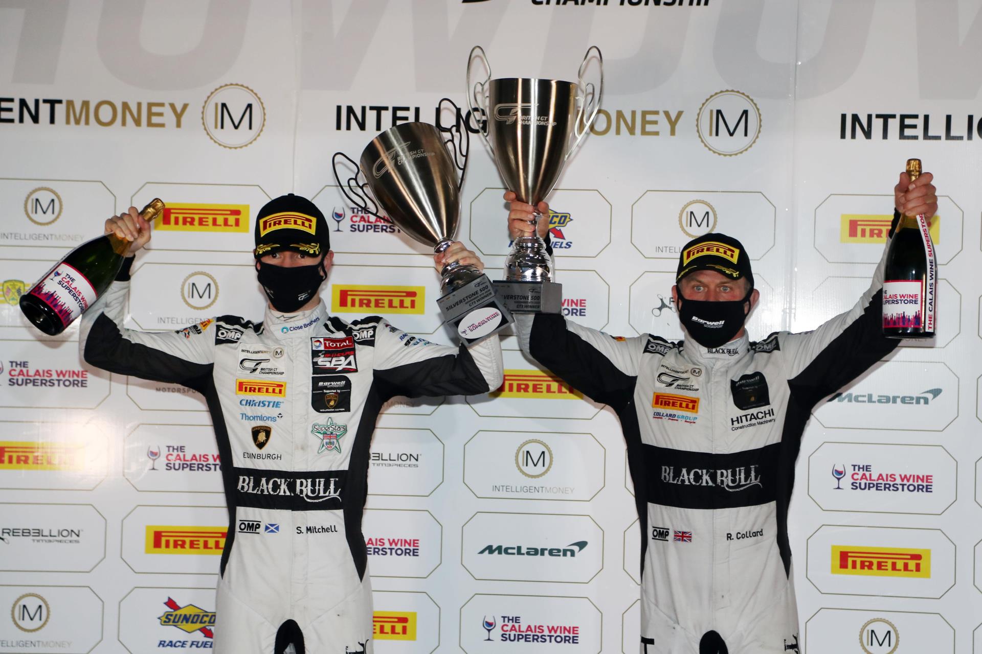 Angus race ace Sandy Mitchell humbled by Allan Simonsen award