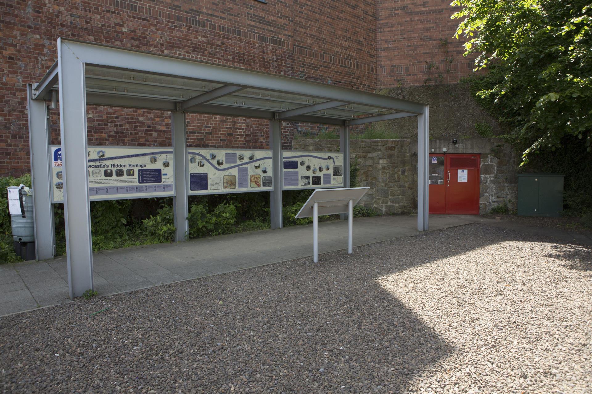 Tunnel vision: Victorian railway cut through Dundee Law - The Courier