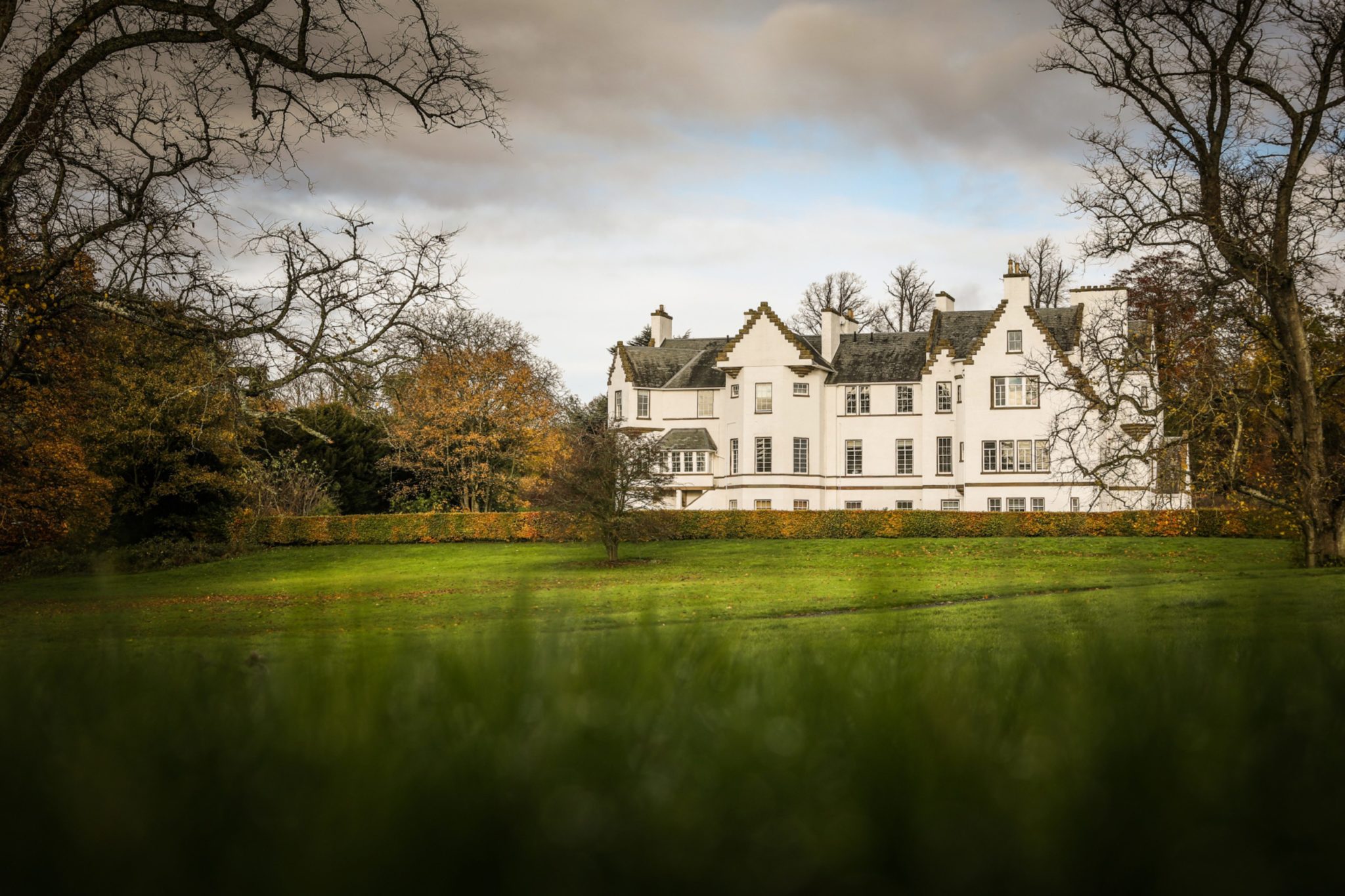 Ballumbie Castle: Walled garden plans to give historic ruins new lease ...
