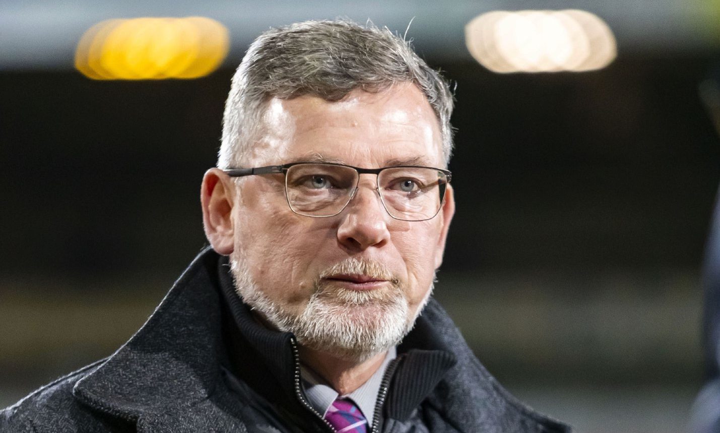EXCLUSIVE: Former Dundee United, Hearts and Scotland boss Craig Levein ...