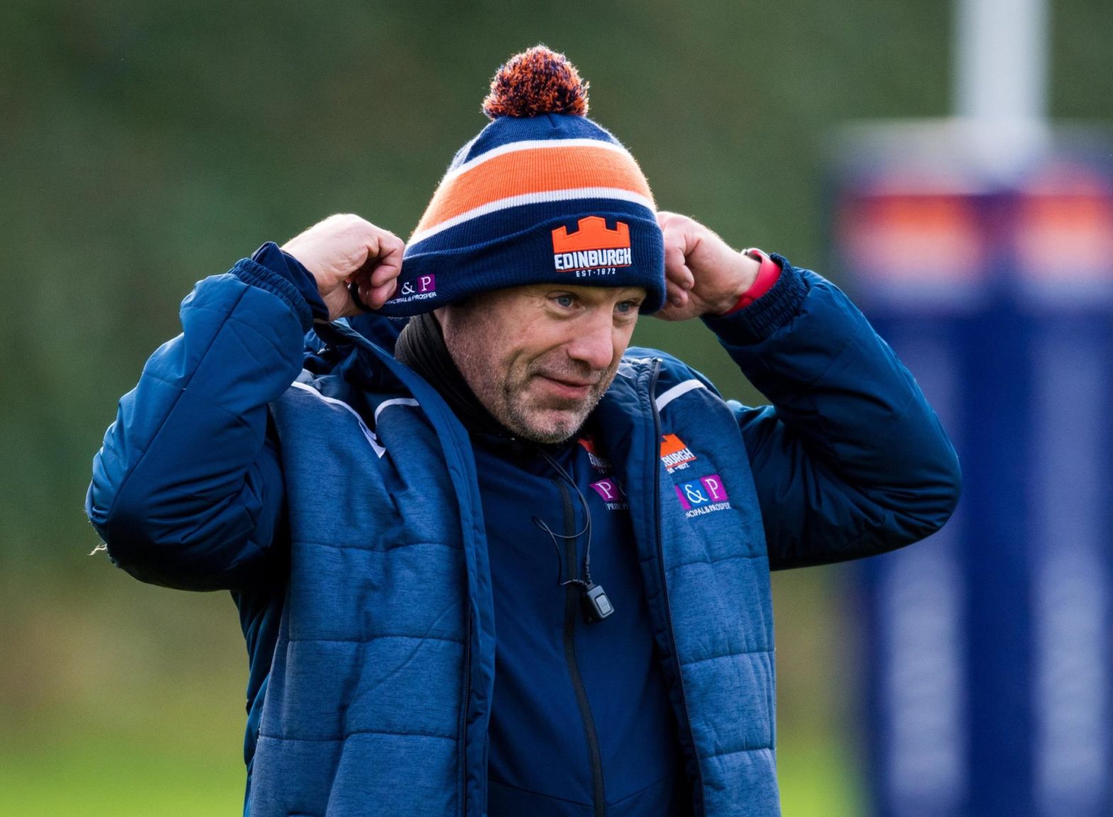 1872 Cup Hard Worker Jamie Hodgson Looks To Snatch His Chance For