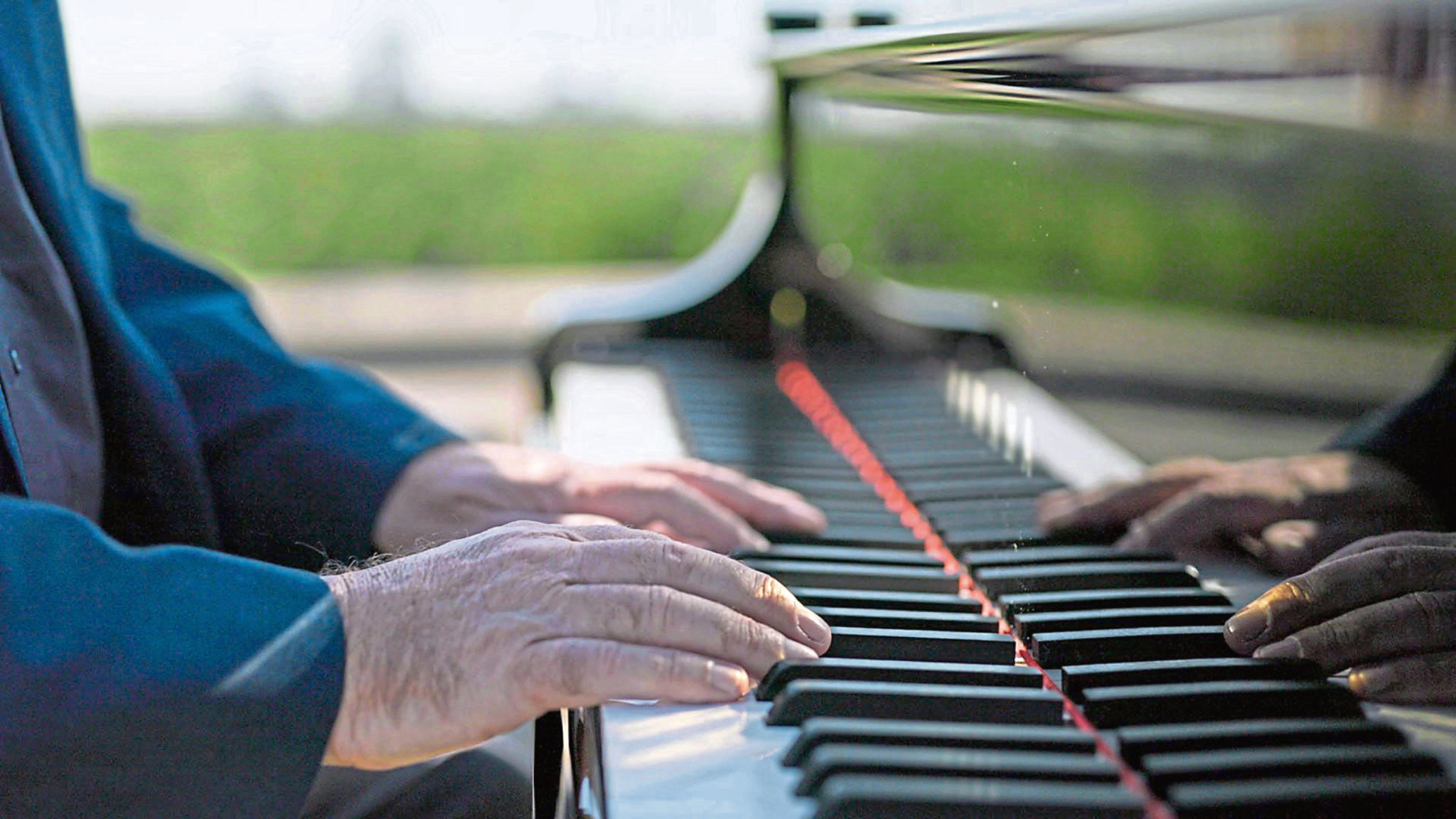 Paul Whitelaw: TV for the week ahead - the joys of watching Bob Ross ...