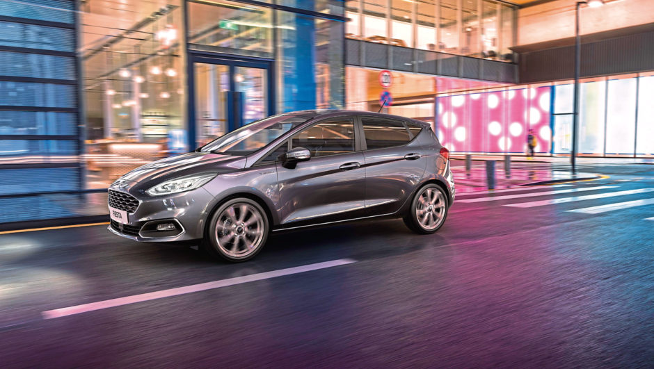 ROAD TEST: Ford Fiesta gets hybrid power boost - The Courier