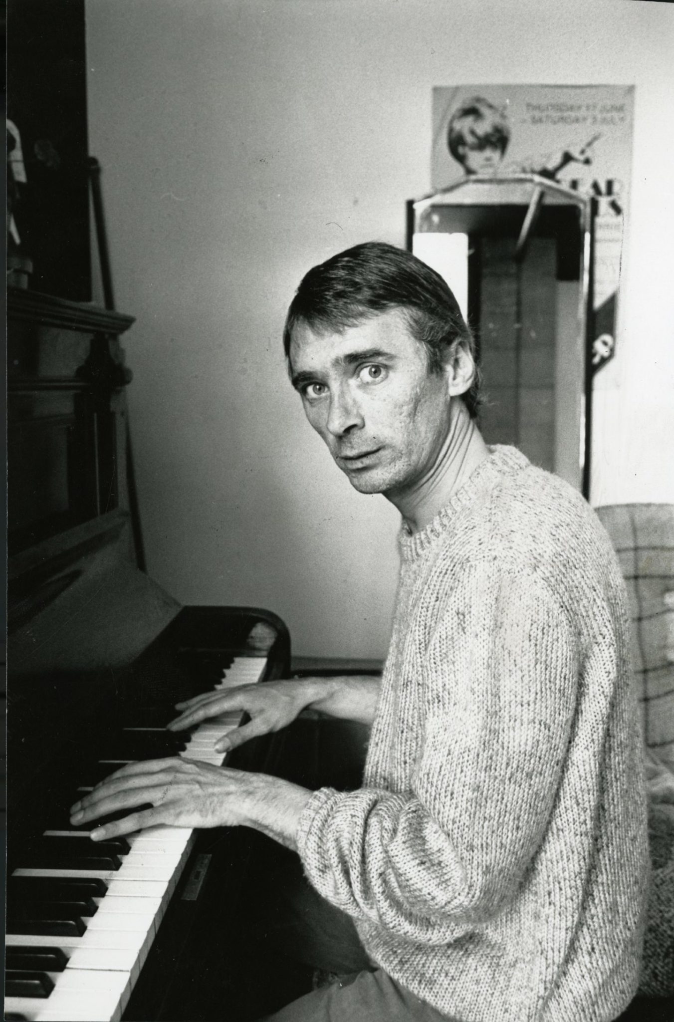 Michael Marra: ‘We all miss him terribly’ - The Courier